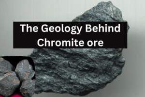 What is Chromite Ore and Where is it Found? - Iran Chromite Group