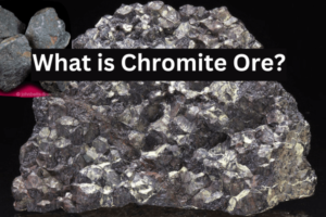 What is Chromite Ore and Where is it Found? - Iran Chromite Group